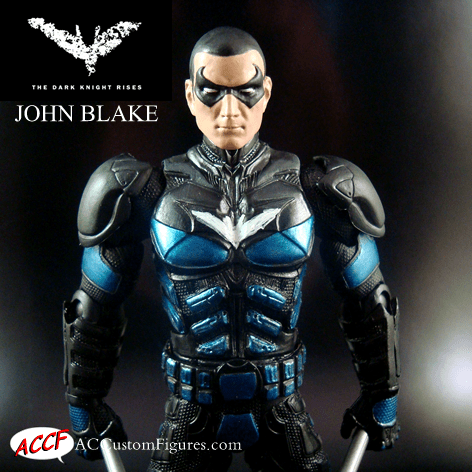 Dark Knight Rises Nightwing