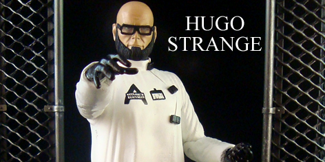 Hugo Strange Arkham Asylum | AC Toy Design