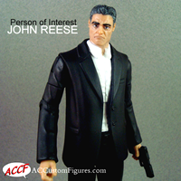 John Reese | AC Toy Design