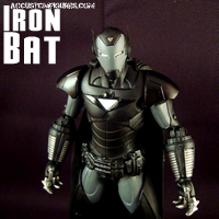 The Iron Bat | AC Toy Design
