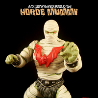 Horde Mummy (MOTU Concept) | AC Toy Design