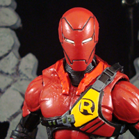 Red Hood (Tactical) | AC Toy Design