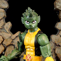Anole (X-Men) | AC Toy Design