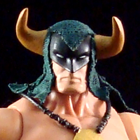 Mighty Mightor (Hanna-Barbera) | AC Toy Design