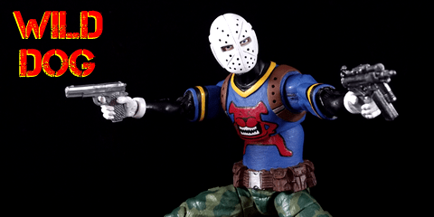 Wild Dog (DC Comics) | AC Toy Design